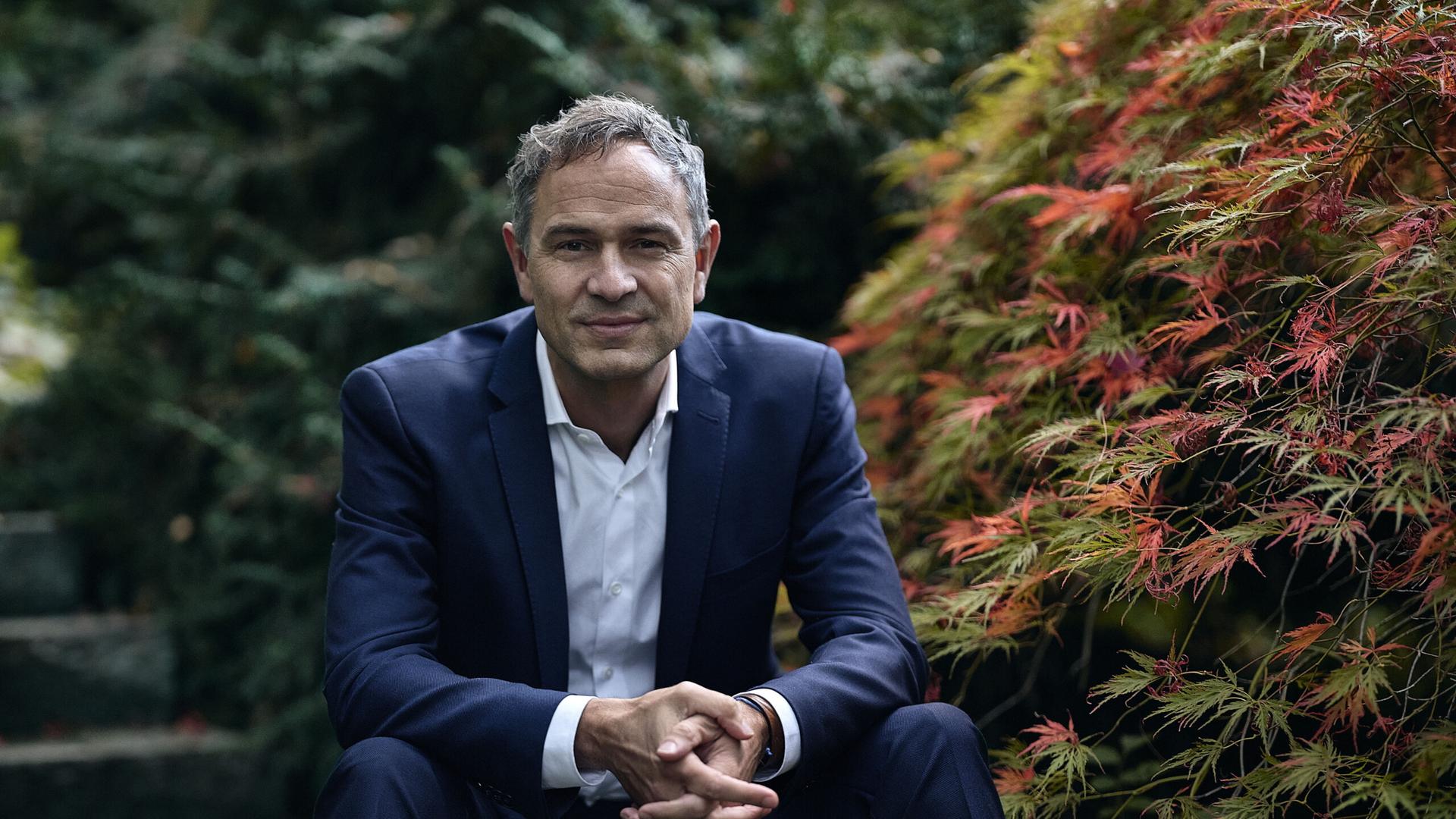 Dr. Daniele Ganser | Live-Vortrag